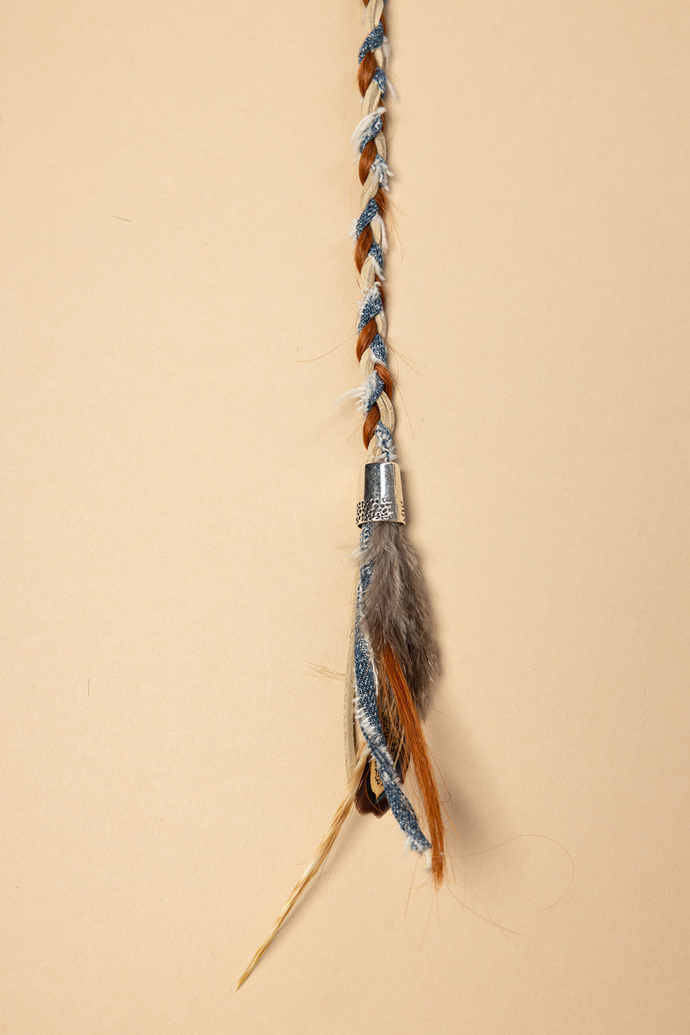 Denim Braids – J•NIEL Fringe