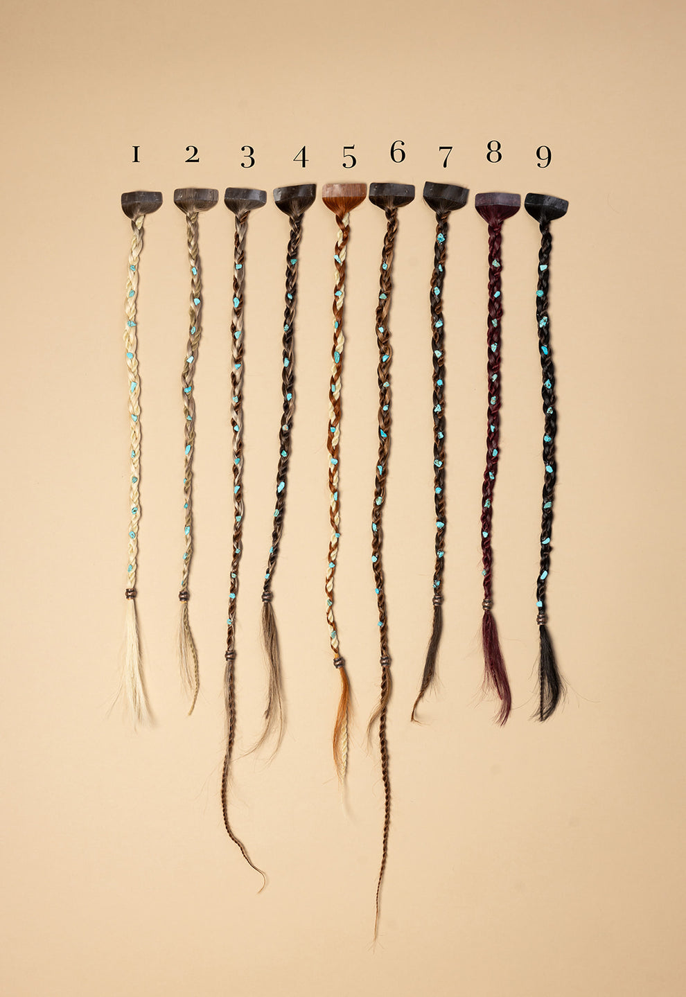 Stone Braids – J•NIEL Fringe