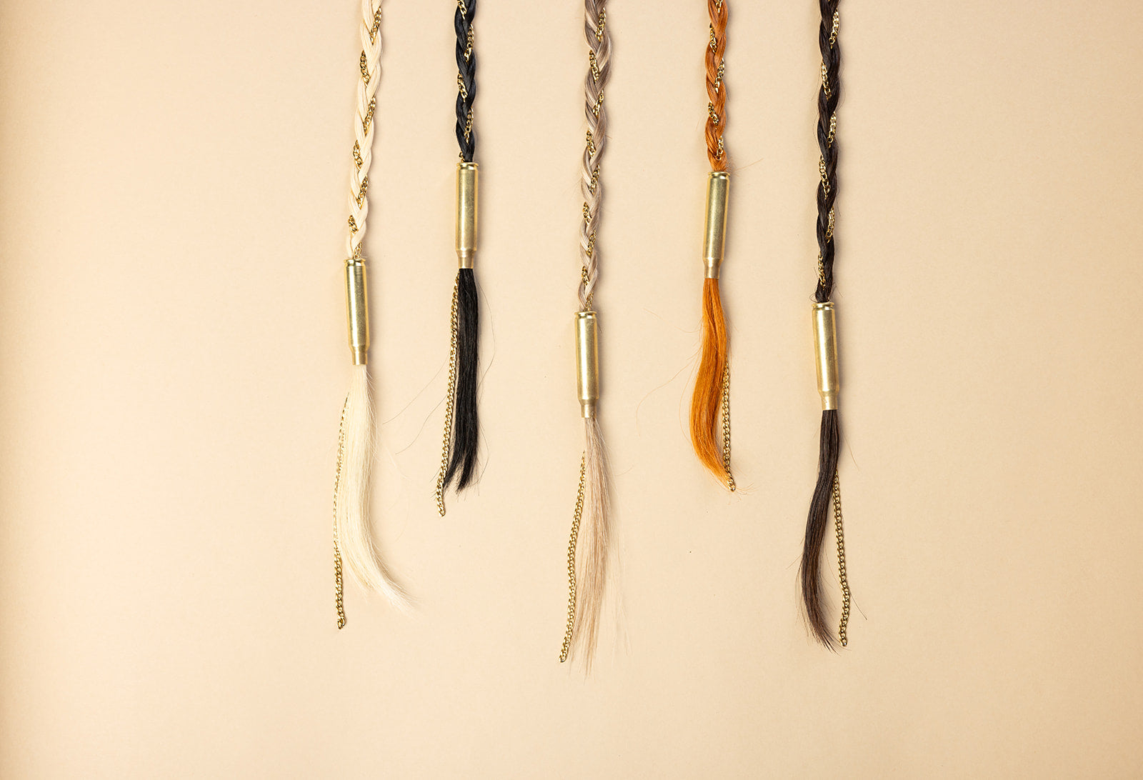 J•NIEL Fringe: Rustic Desert Hair Extensions, Dreads, Braids & More