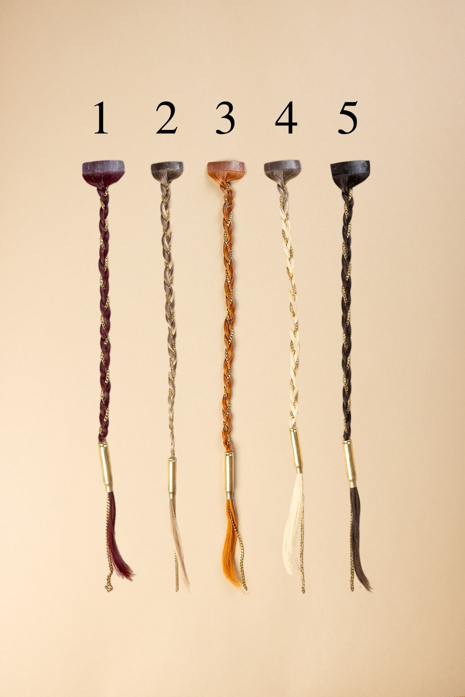 Bullet Collection – J•NIEL Fringe