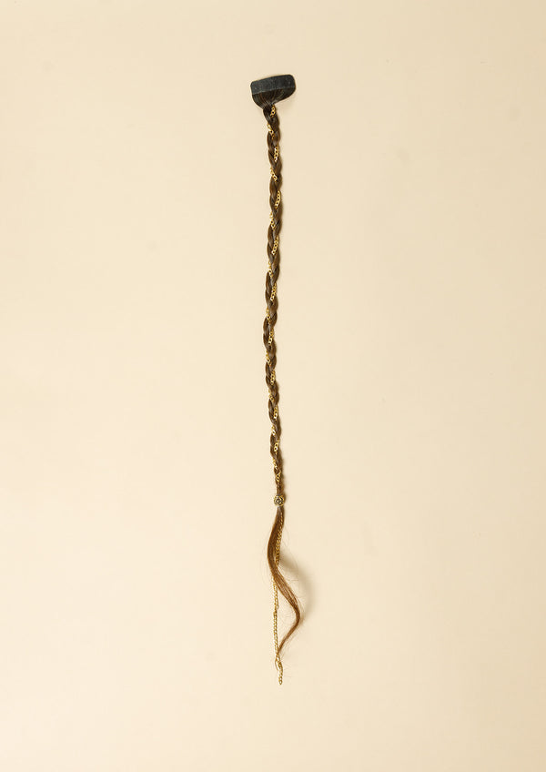 Chain Braids GOLD – J•NIEL Fringe
