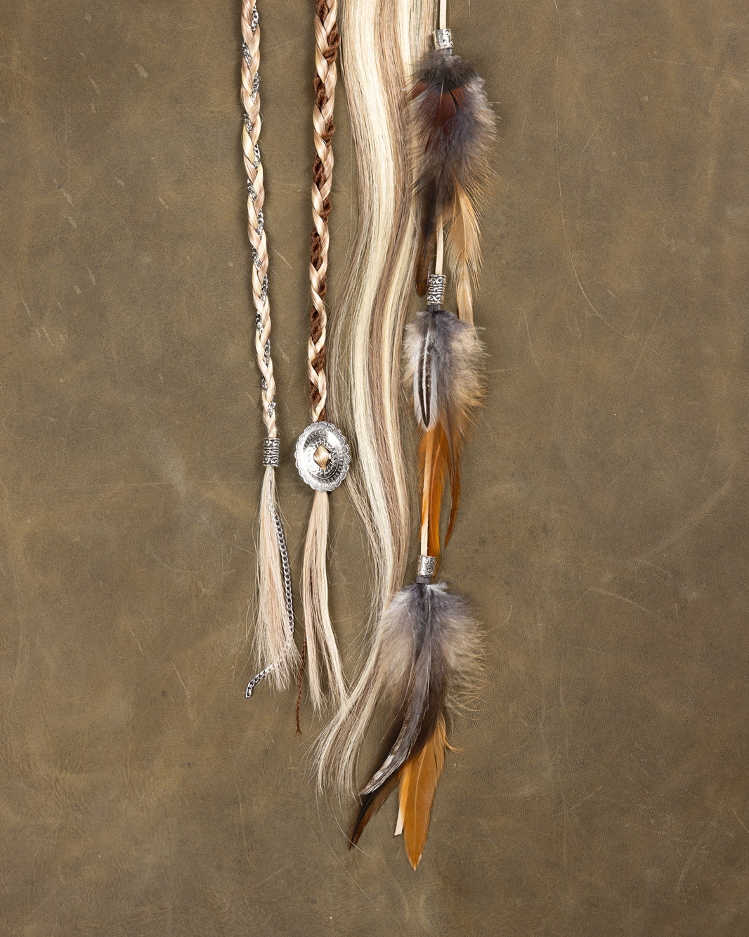 The Silversmith Set – J•NIEL Fringe