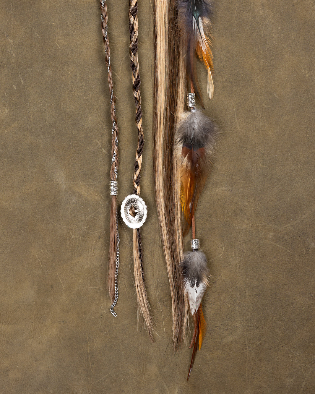 The Silversmith Set – J•NIEL Fringe