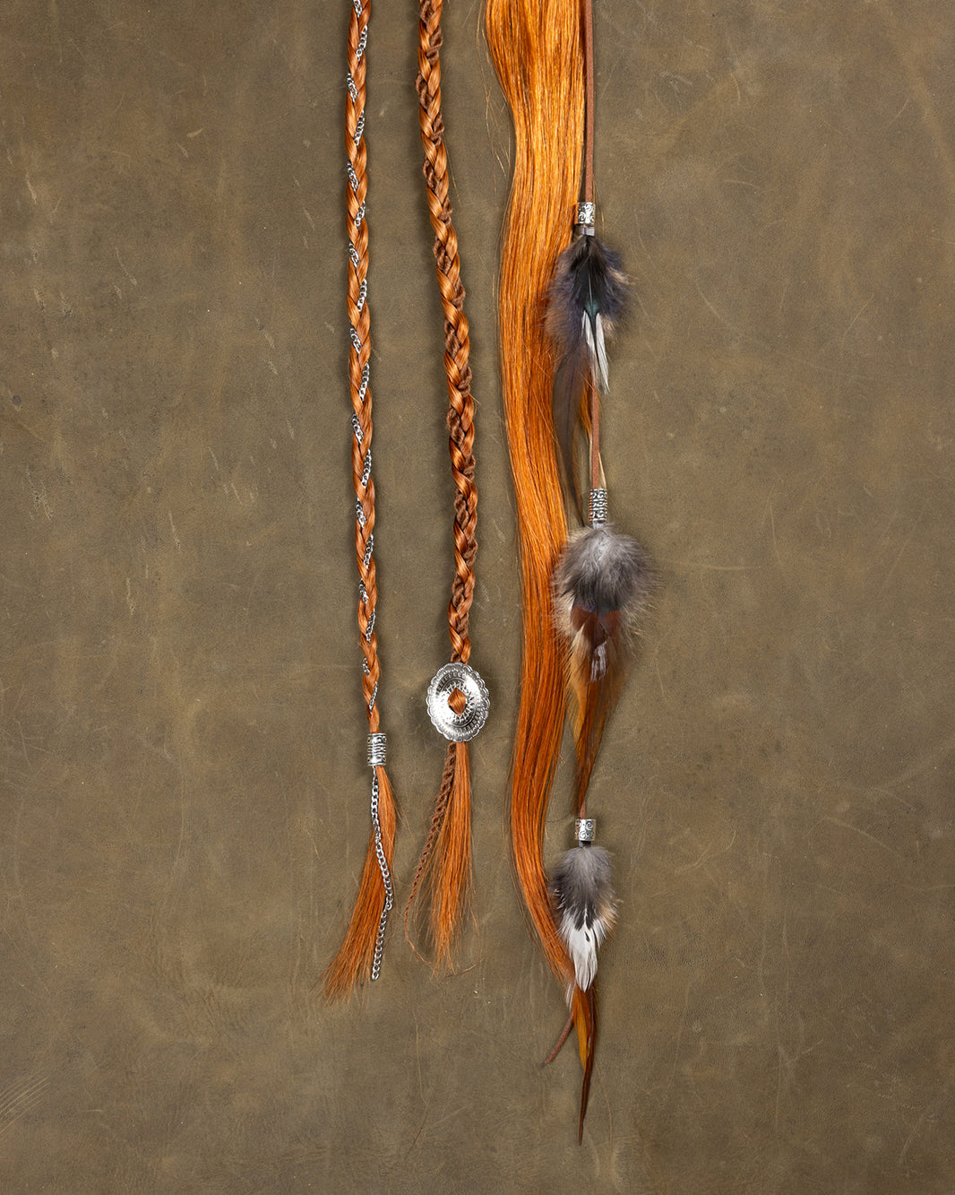 The Silversmith Set – J•NIEL Fringe