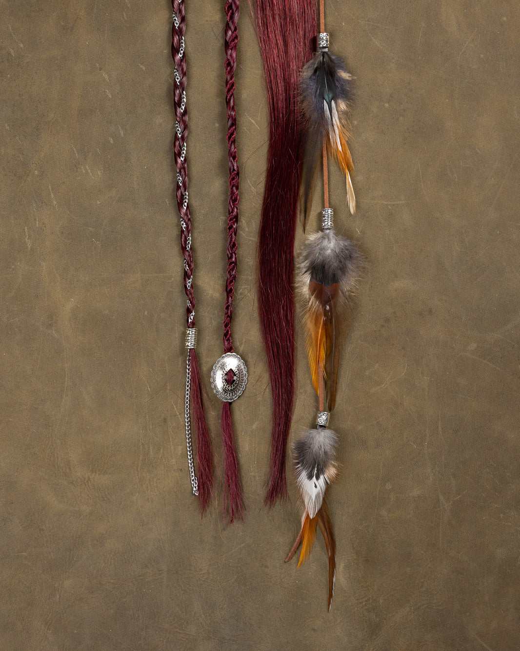 The Silversmith Set – J•NIEL Fringe