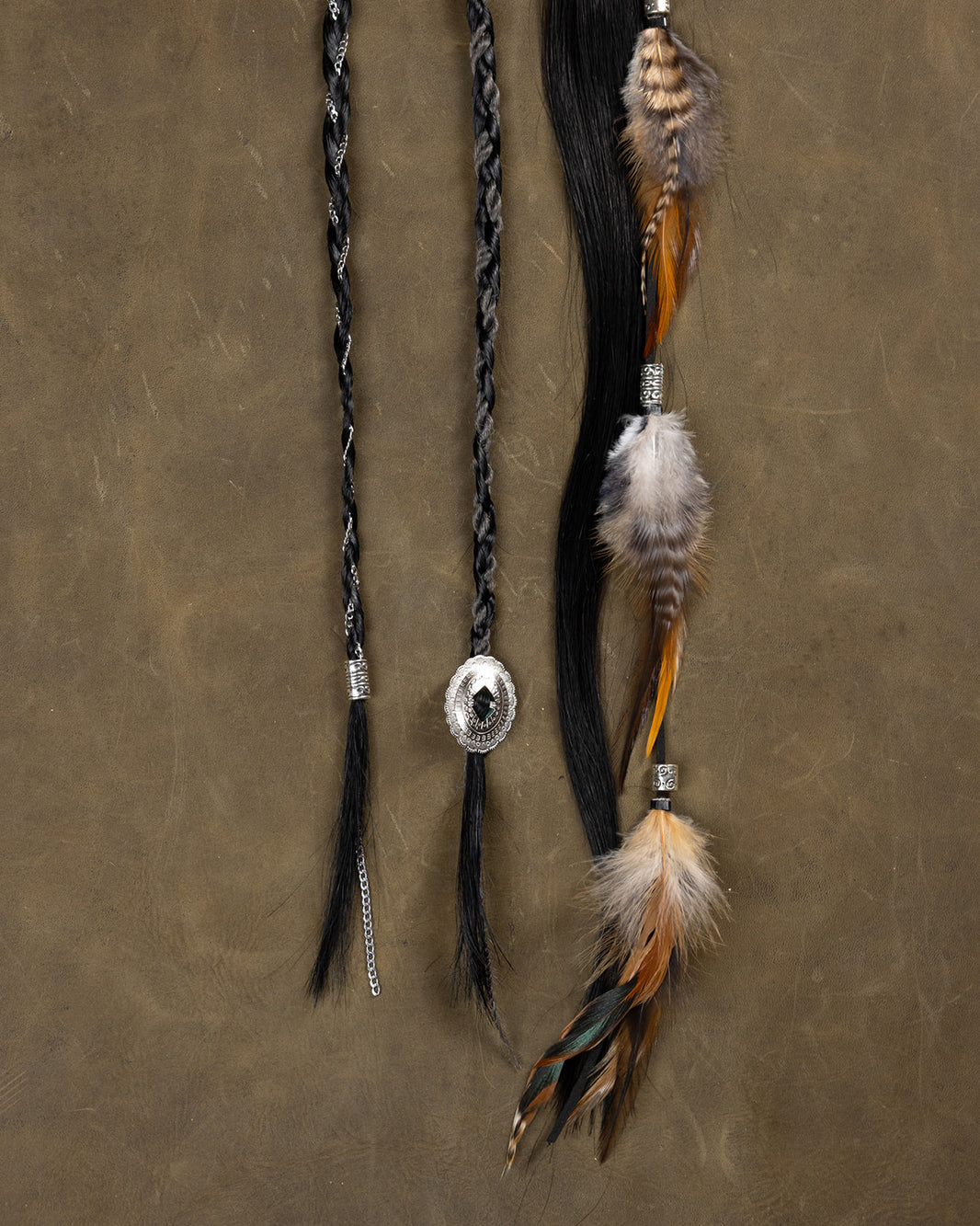 The Silversmith Set – J•NIEL Fringe