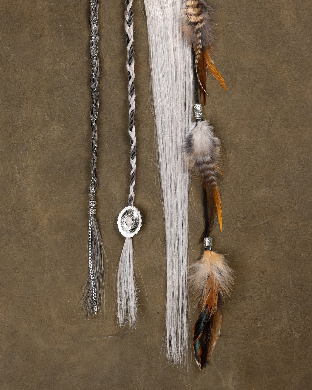 The Silversmith Set – J•NIEL Fringe